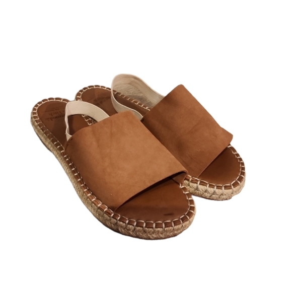 Abercrombie & Fitch | Shoes | Abercrombie Fitch Espadrille Sandals Size ...